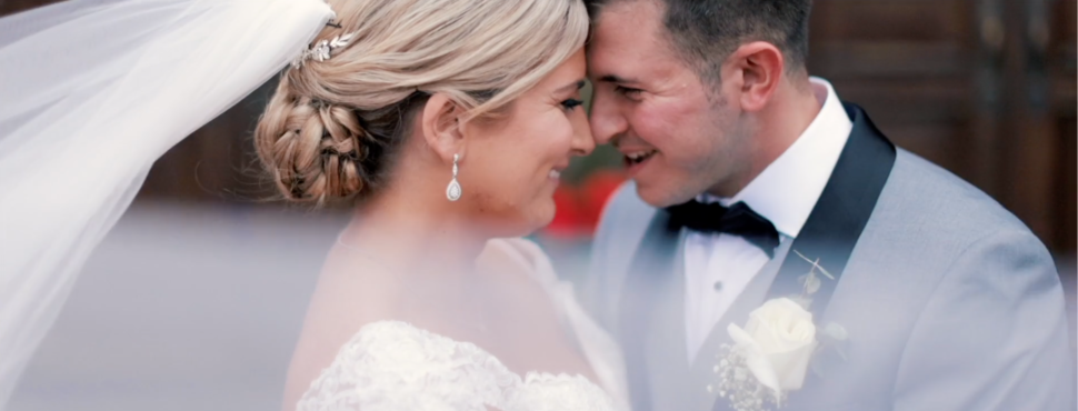 Allison + Michael's Sneak Peek at the Larkfield - Bilski Productions